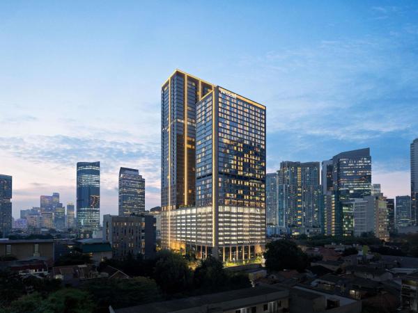 Swissôtel Living Jakarta Mega Kuningan - West Jakarta