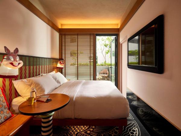 Mama Shelter Singapore Orchard - River Valley