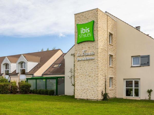 Ibis Styles Chartres Sud Barjouville - Chartres