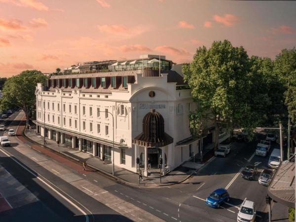 25hours Hotel Sydney The Olympia - Sydney