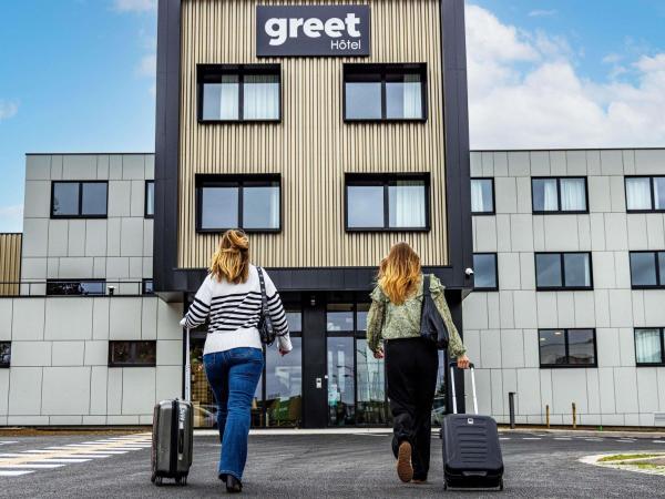 Greet Hotel Reims Tinqueux - Tinqueux