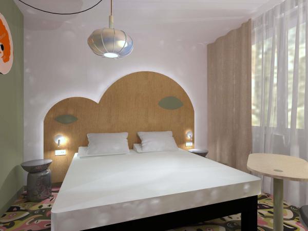 Ibis Styles Metz Centre - Woippy