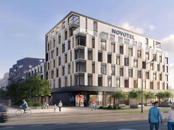 Novotel Tallinn - Tallinn