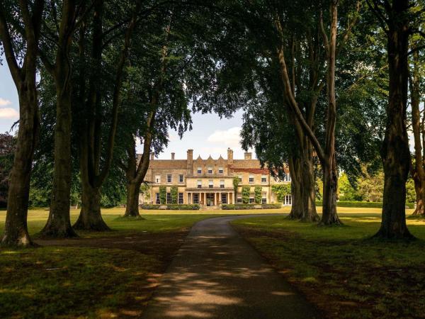 Lucknam Park, Emblems Collection - Castle Combe