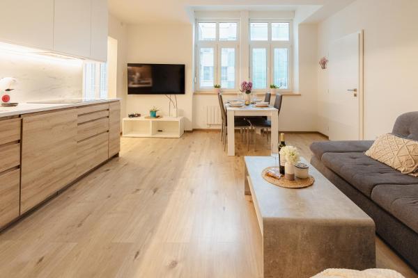 Bnb Grosslingova Old Town Retreat - Bratislava