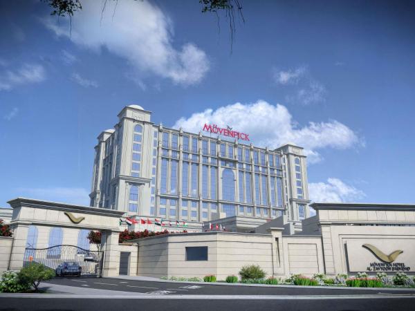 Movenpick Hotel Al Zaytoon Baghdad - Bagdad