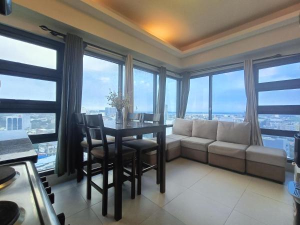Mini Suite With Oceanview 1br - Cebu City