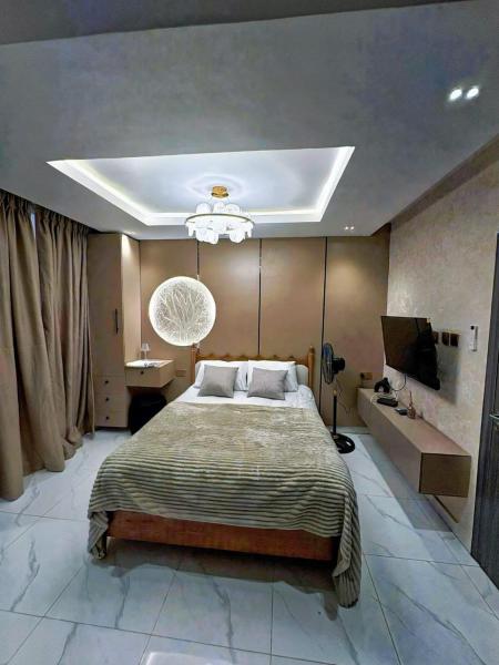 Double Bed With Balcony - Lagos