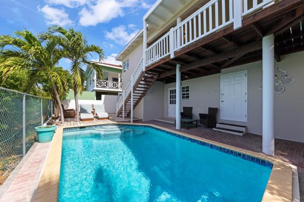 6 Persoons Vakantiehuis In Jan Thiel - Curaçao