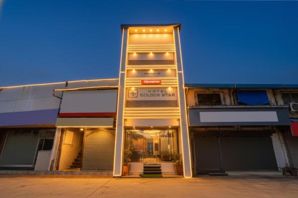 Fabhotel Golden Star - 