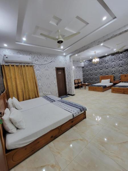 Islamabad Rehaish Guesthouse - Islamabad