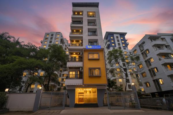 Fabhotel Shree Krishna Inn - 푸네