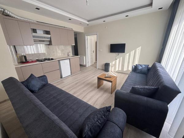 Bolu Tabaklar Suit - Bolu