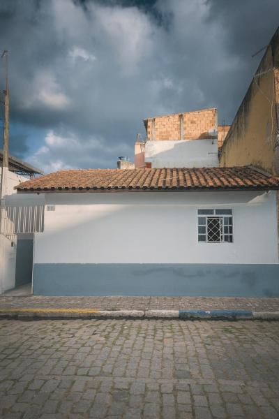 Casa Da Vó Julieta - Aparecida