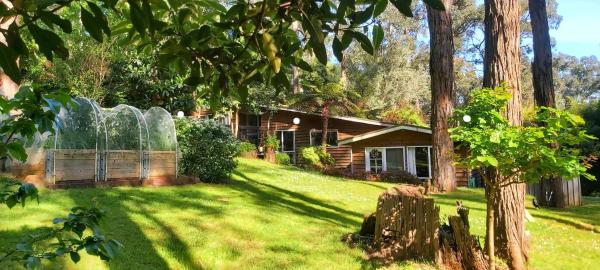Half A House With Cubby House In Selby Near Puffing Billy - Dandenong Ranges