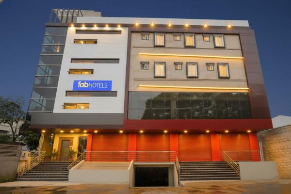 Fabhotel Golden Stay - Gottigere Road - Bengaluru