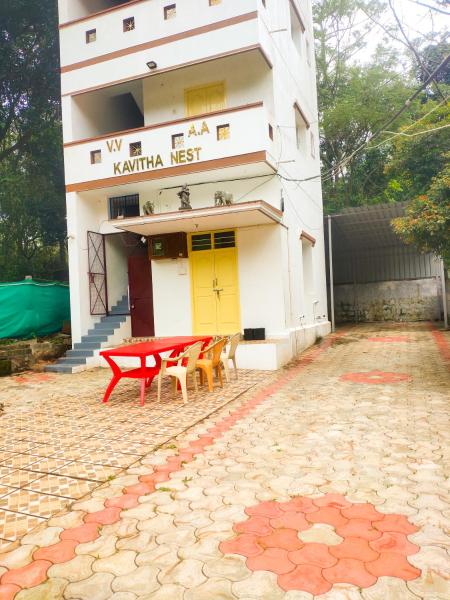Kavitha Nest Homestay - Yercaud