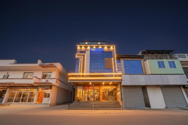 Hotel Rohan Palace - Vrindavan