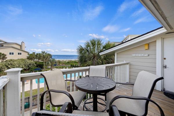 Sg9c: 9c Seagrove Villa - Isle of Palms, SC