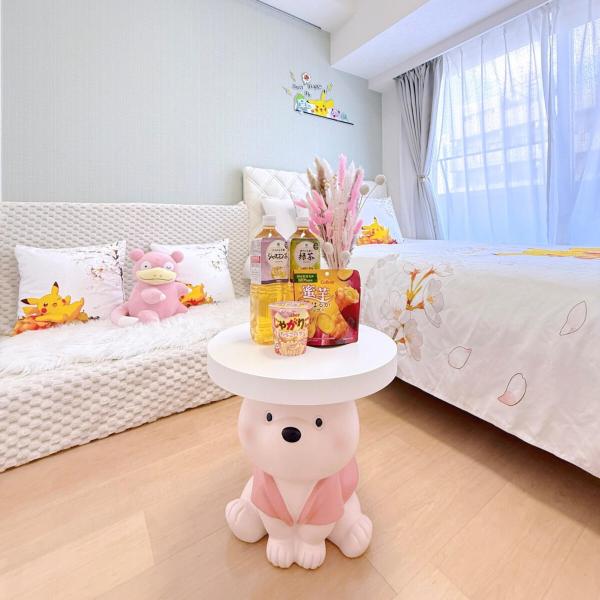 Cute Anime-style Room Near Kinshicho Station - Asakusa
