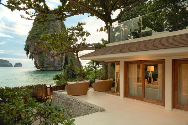 Villa Macaque And Villa Languor - Krabi