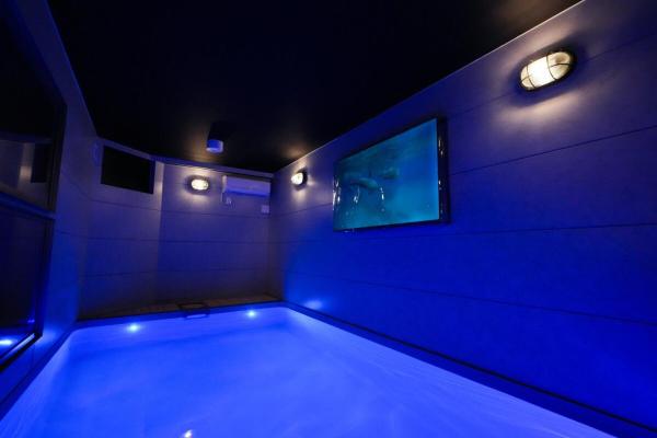 Seadiners Villa Aoyama Tokyo First Metropolis Villa Pool Sauna Bbq - Shinjuku Station