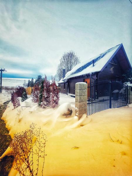 Chatka M3 - Hrabušice