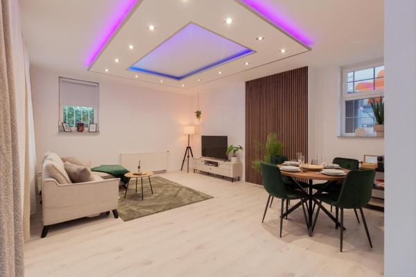 Boutique Apartment - Stillvoll & Modern Im Herzen Stuttgarts - Stuttgart