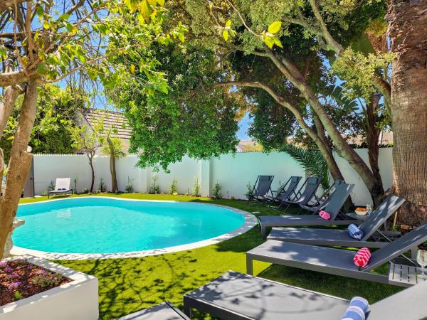 The Palm Paradise - Camps Bay