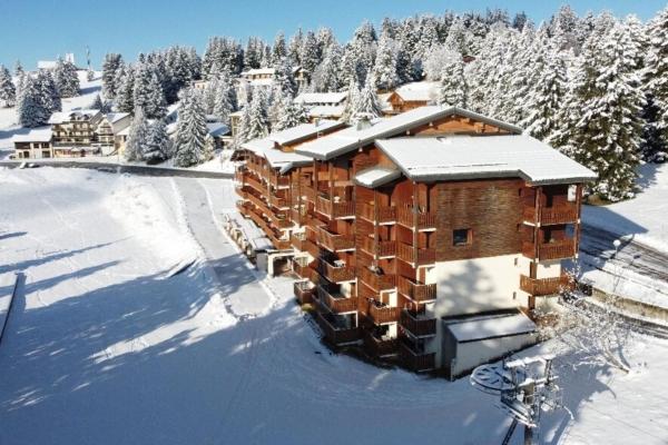 Appartement 4 Personnes Au Pied Des Pistes - Lescheraines