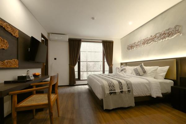 Catra Wellness Hotel Ubud - Ubud