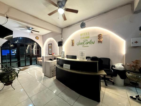 Hotel Colonial San Carlos - Cancún