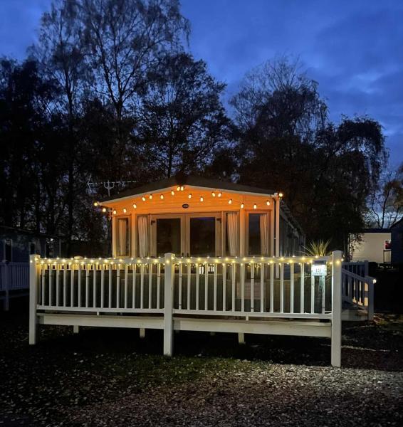 Tattershall Lakes 49 Larch View - Woodhall Spa