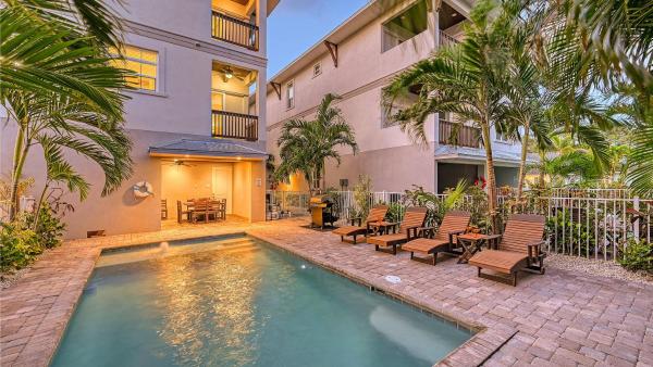 Casa Eulimia - 1034u - Siesta Key, FL