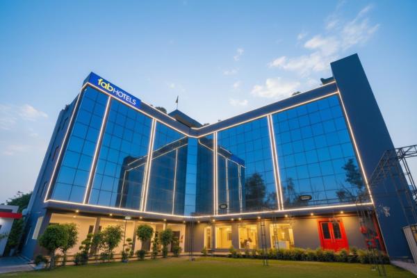 Fabhotel Bsa - Lucknow