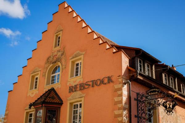 Landgasthof Hotel Rebstock - Nemecko