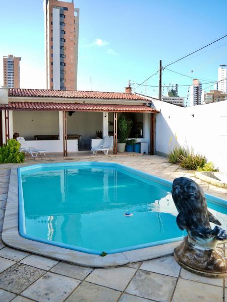 Férias A 5 Min Da Praia | Piscina | Churrasqueira - Natal