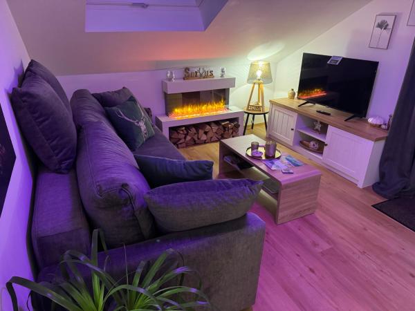 Schwarzwaldliebe Ferienwohnung Mit Eigenem Garten - Gaggenau