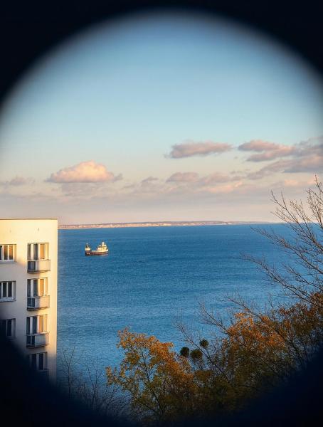 Apartament Horizon Z Widokiem Na Morze - Gdynia