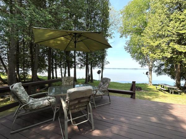 The House That Jack Built - Peninsula, MI