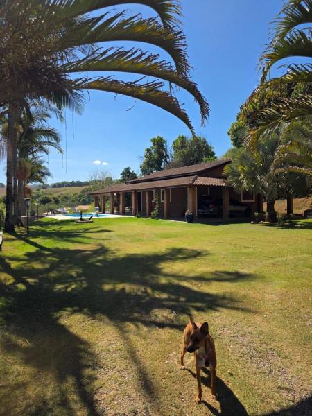 Chácara Vitória Rústica - Socorro