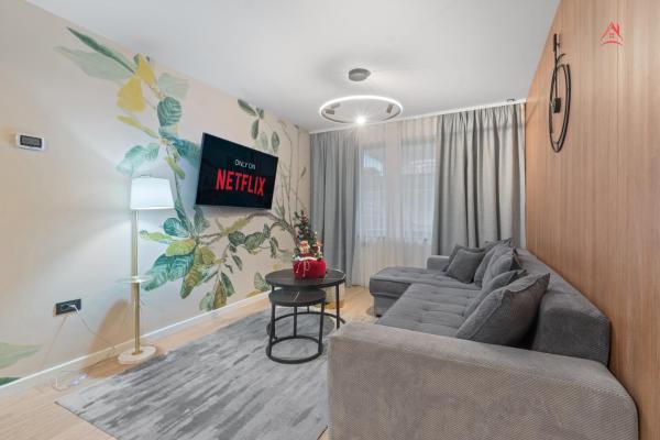 Stylish Grand Apartment Brasov - Râșnov Romacril