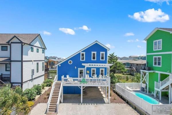 Heaven's Anchor Home - Holden Beach, NC