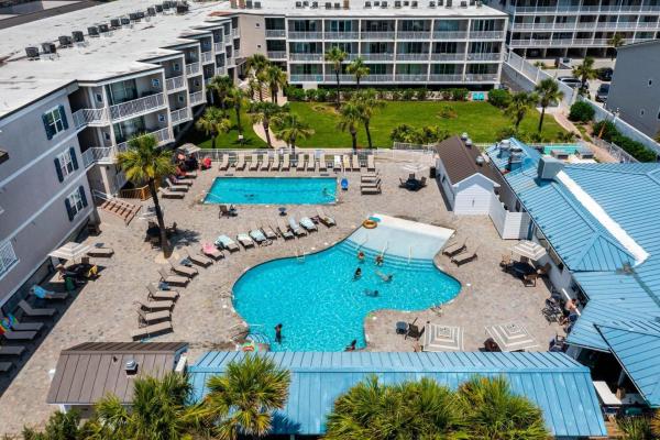 Tybee Summer Winds 523 Condo - Tybee Island