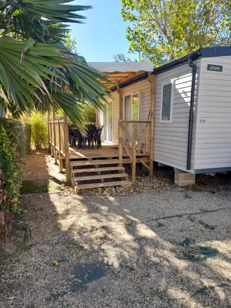 Mobil Home Joy - Valras-Plage