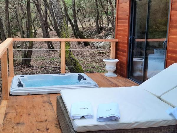 Lodge Campagne Chic 3 - Mas De Rey - Uzès