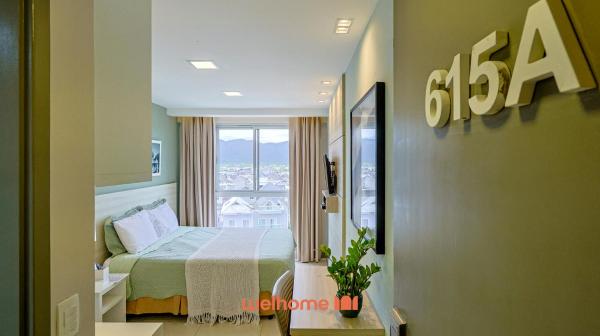 Option Full Service Residence - Recreio