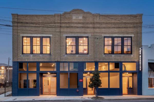 The Harriss - Wilson, NC