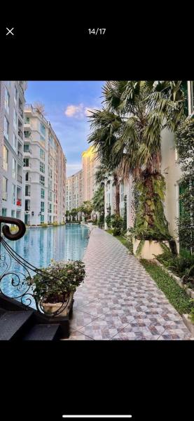 Central Romantic Condo Phyllis - Pattaya City