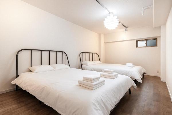 101 Shinjuku Modern Apartment Triple Station Access Free Wi-fi - Tokyo